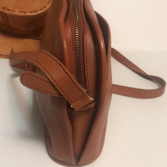 Tannery West Wilsons Leather | Bags | Tannery West Vtg Wilsons Leather ...